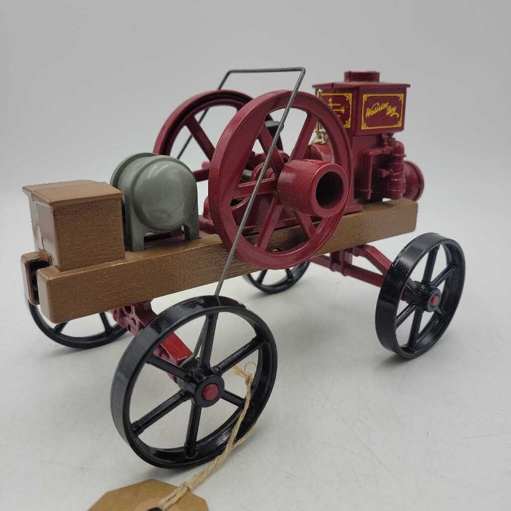 Die Cast Waterloo Boy (JAT)