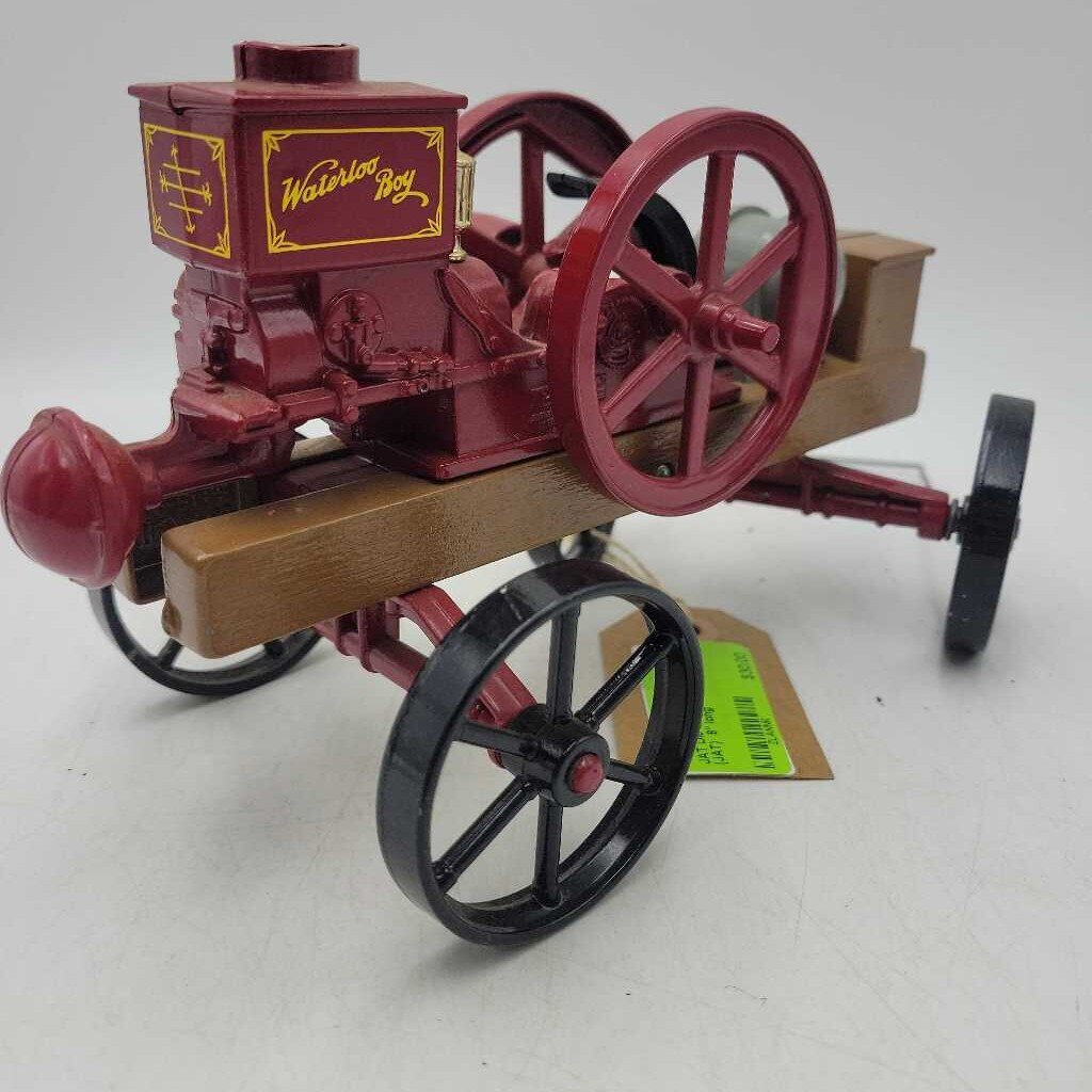 Die Cast Waterloo Boy (JAT)