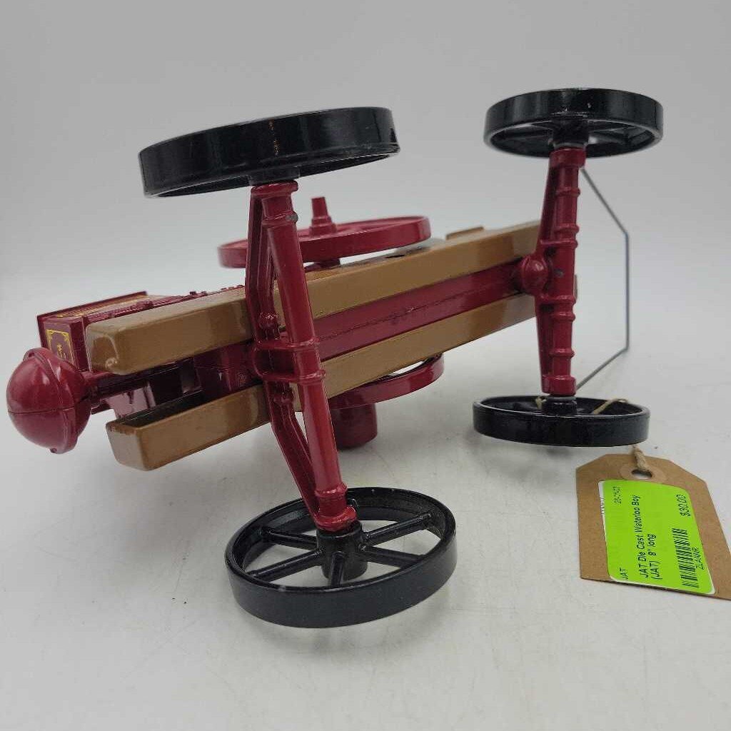 Die Cast Waterloo Boy (JAT)